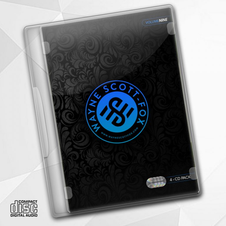 Wayne Scott-Fox Volume 9 – Wayne Scott-Fox